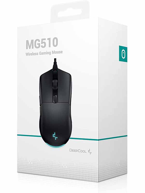 DeepCool MG510 Wireless Gaming Mouse | UAE